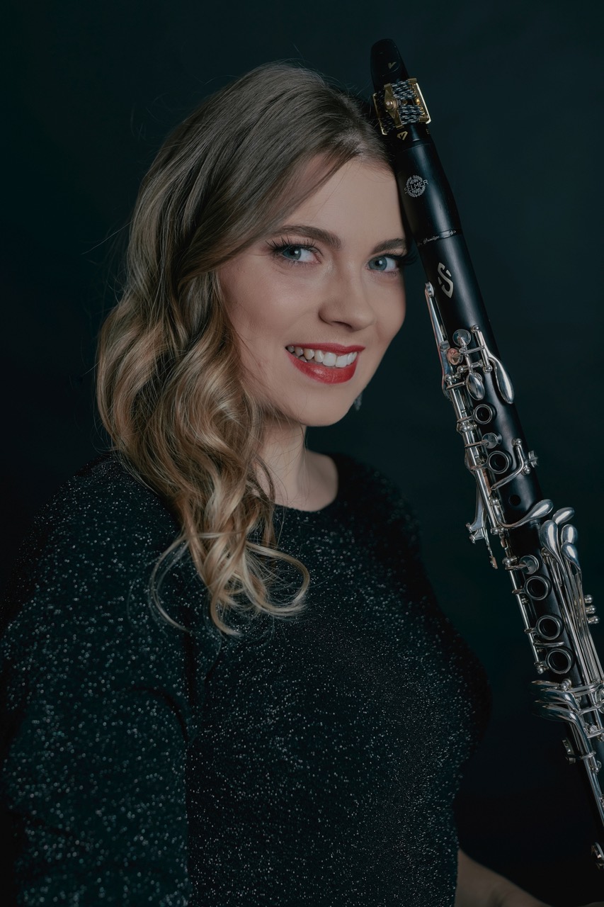 Barbara Borowicz Clarinet Outstanding Educator Awards – IMKA CLASSICAL ...