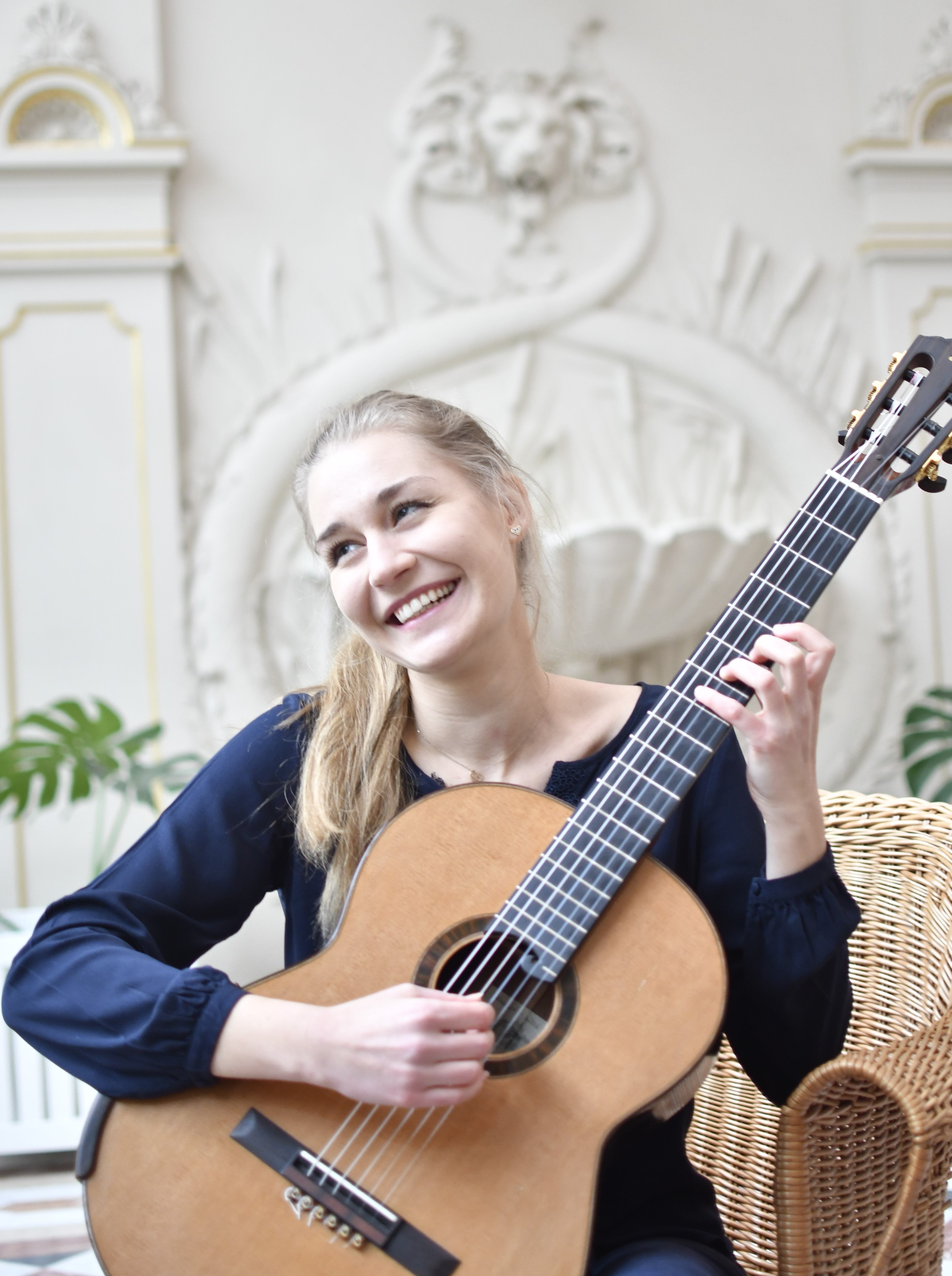 Zuzanna Granek Classical Guitar – IMKA CLASSICAL MUSIC & DANCE ...
