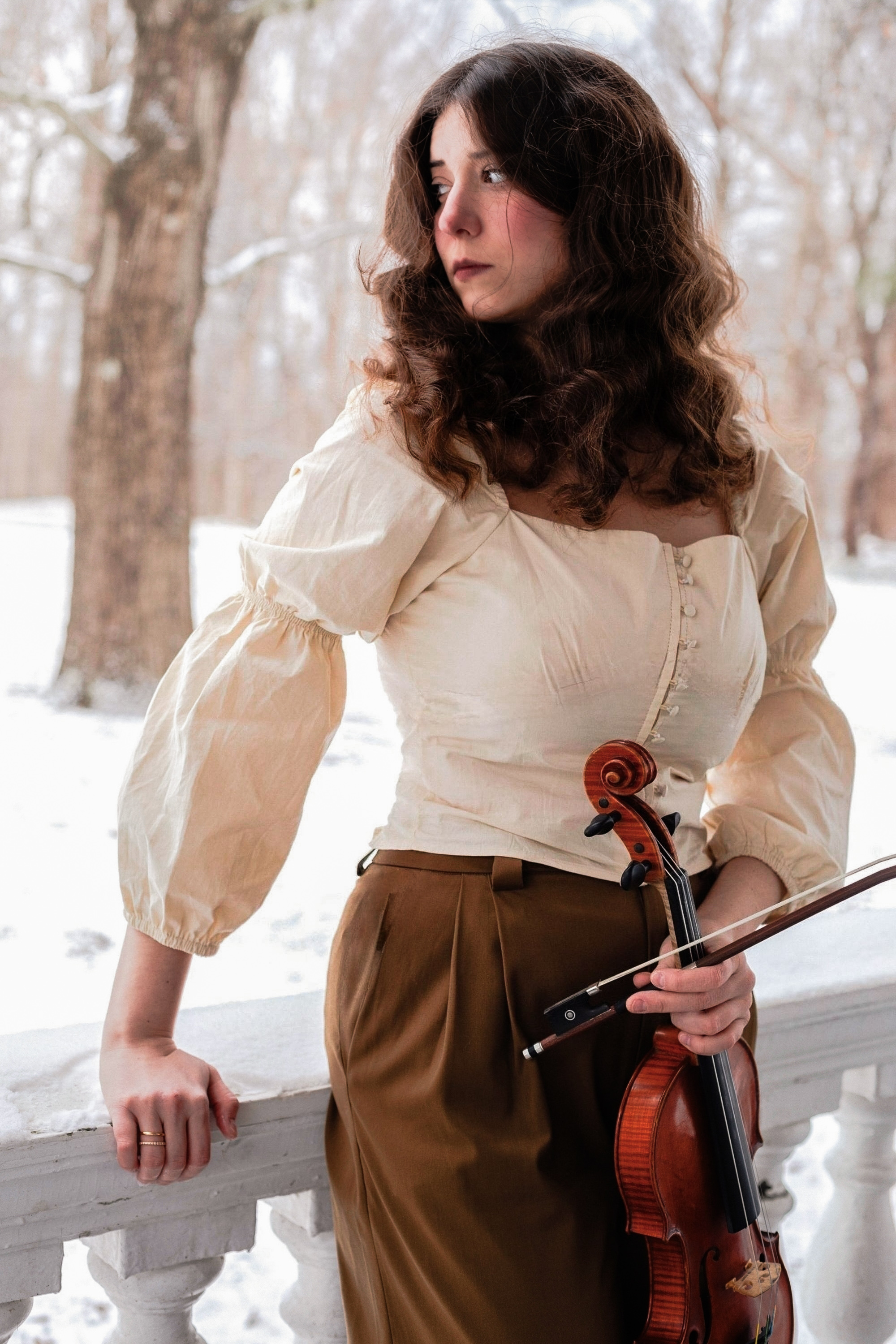 Klára Zaykova Violin – IMKA CLASSICAL MUSIC & DANCE COMPETITION AND CONCERT SERIES