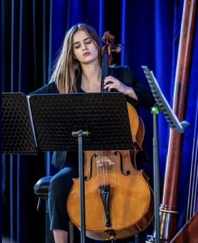 Malwina Pękalska Cello – IMKA CLASSICAL MUSIC & DANCE COMPETITION AND ...